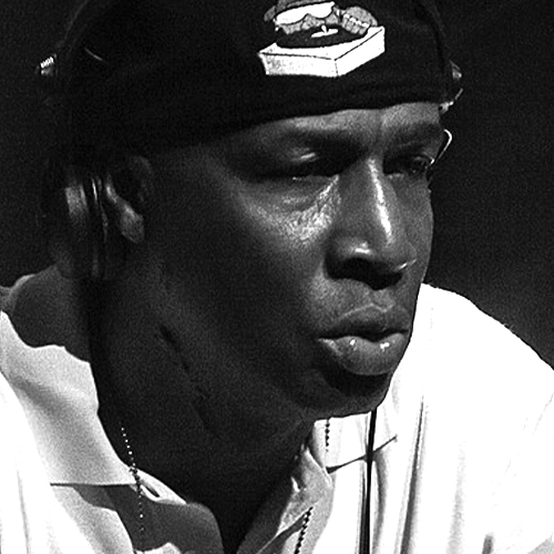DJ Grandmaster Flash — Timeline of African American Music