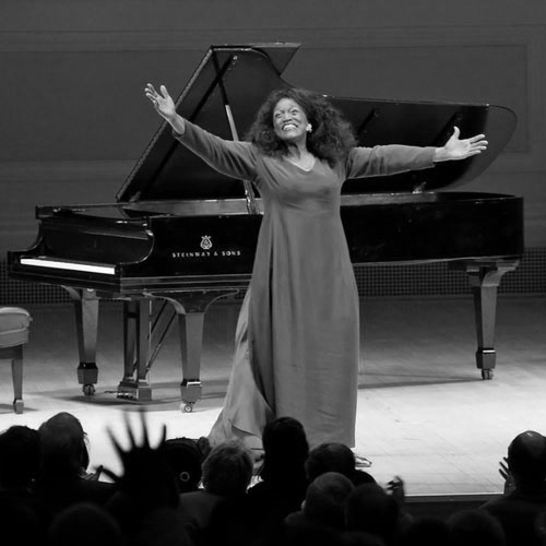Jessye Norman — Timeline of African American Music