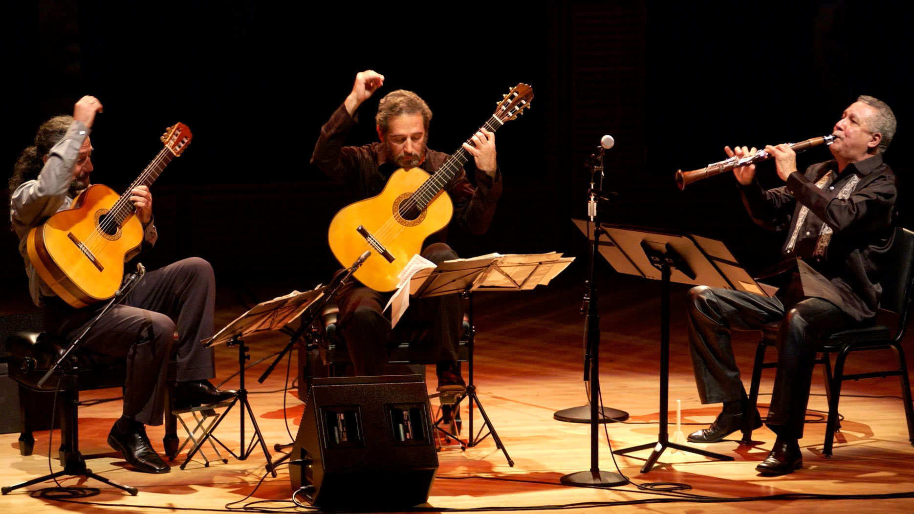 Global Jazz — Timeline of African American Music